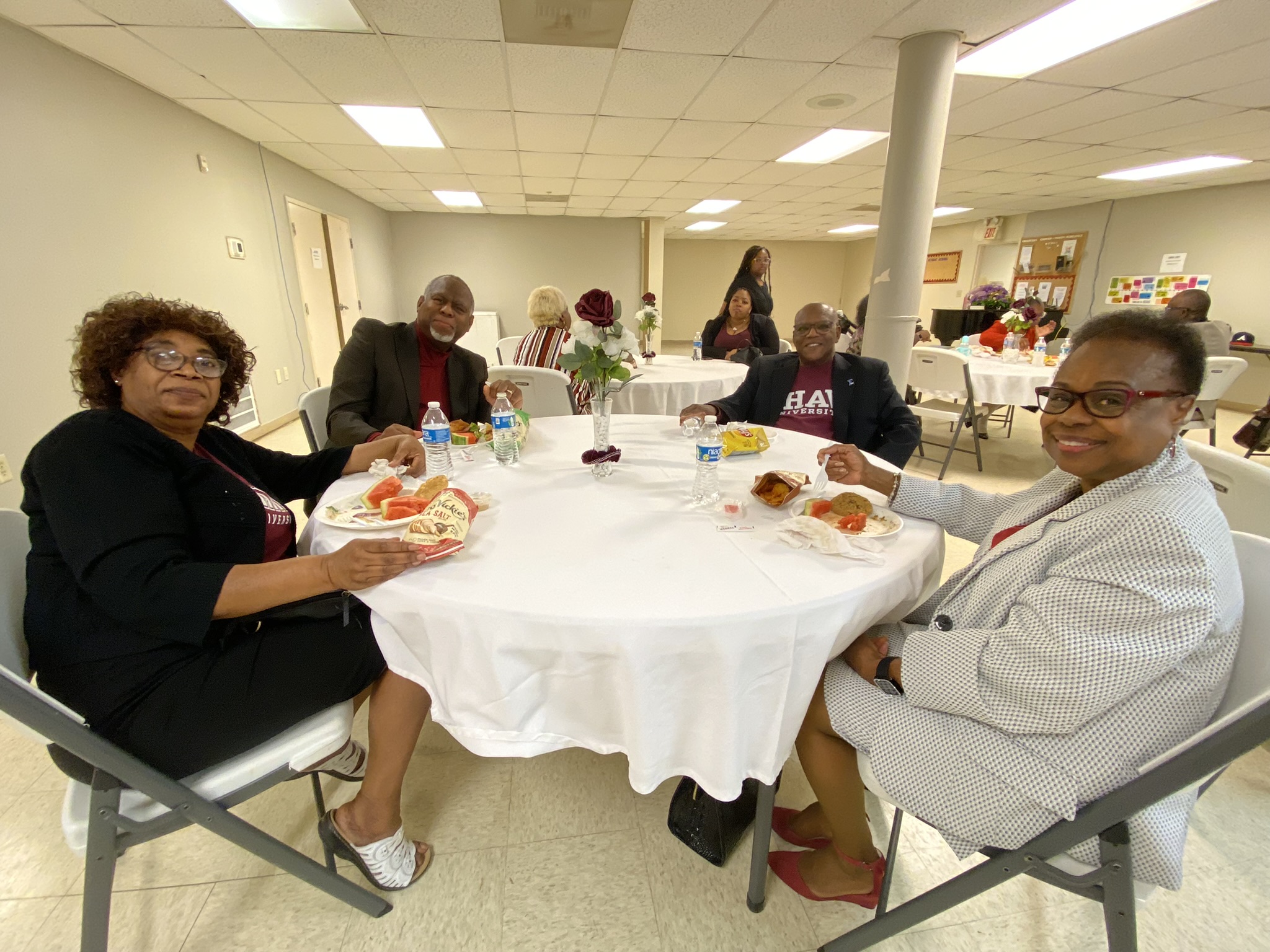 Worship Service - Greater Atlanta Alumni of Shaw University