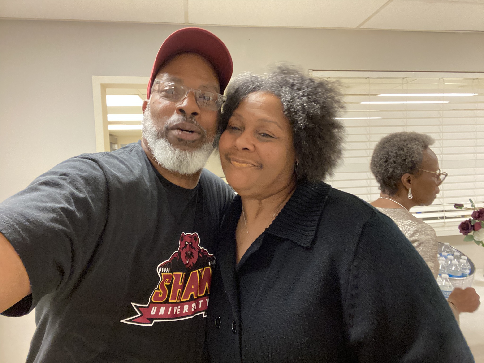 Worship Service - Greater Atlanta Alumni of Shaw University