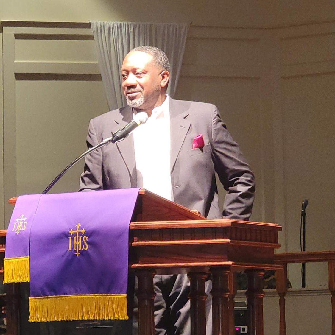 Worship Service - Greater Atlanta Alumni of Shaw University